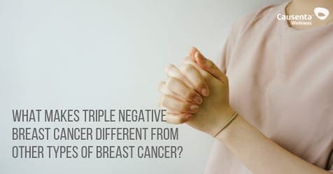 What makes Triple Negative Breast Cancer different from other types of ...