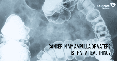 Cancer in my Ampulla of Vater? Is that a real thing?