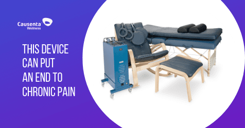 Say goodbye to pain and inflammation! Say hello to the Pulse XL Pro!